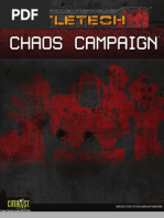 Battletech - Alpha Strike Tables (All) | PDF | Infantry | Wars & Military