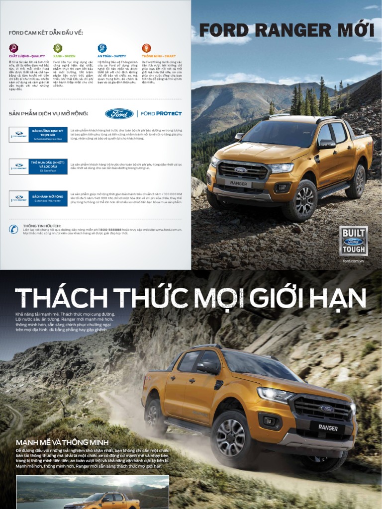 Ranger Brochure | PDF