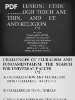 Example of Ieng - Imeche | PDF | Engineer | Engineering