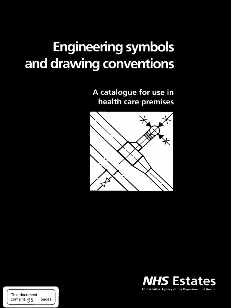 1992 - NHSE - Engineering Symbols and Drawing Conventions - Catalogue ...
