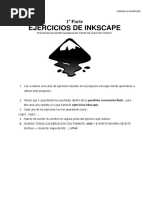 Textos InkScape | PDF | Cursor (interfaz de usuario) | Tipografía