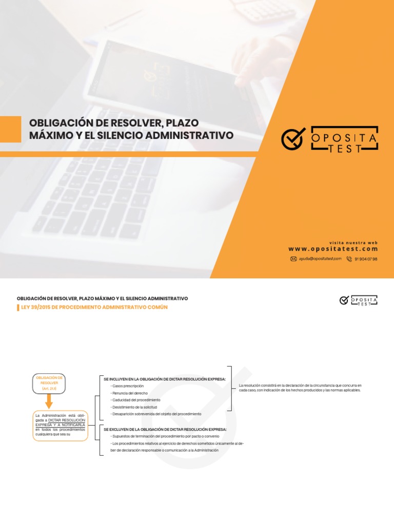 Esquema Obligacion de Resolver | PDF | Política | Instituciones sociales