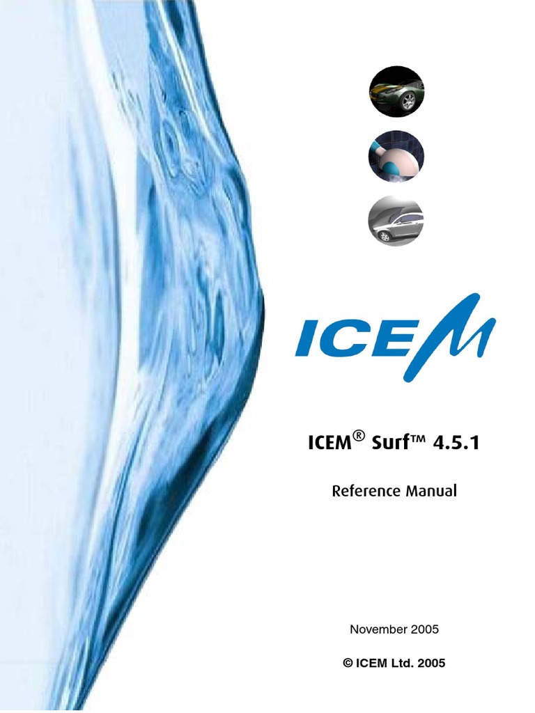 Surf Manual English | PDF | Copyright | Proprietary Software