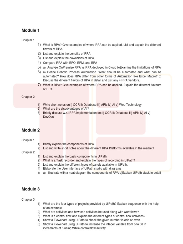 RPA Simp Tie | PDF | Computer Programming | Systems Engineering