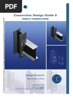 ASI Design Capacity Tables For Structural Steel | PDF