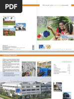 Abb Type-2 Coordination Table | PDF | Fuse (Electrical) | Physical ...