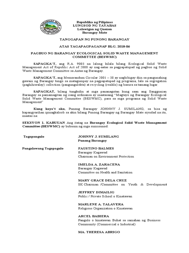 Beswmc 2018-006 | PDF