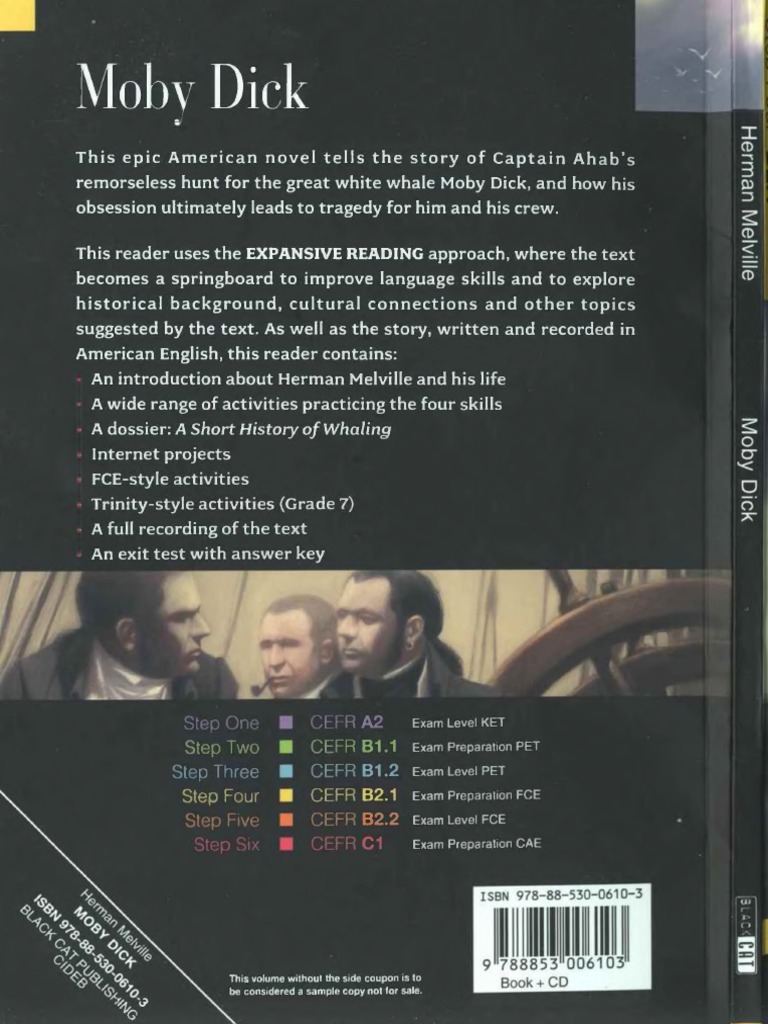 Melville Herman Moby Dick | PDF | Herman Melville | Jonah