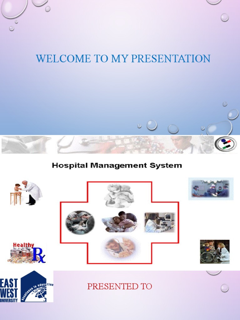 Fdocuments - in Hospital Management System Dbms Project Using Apex 504 ...