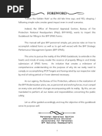 Rtpi Ep Apc Guidance June 2019 | PDF | Experience | Policy