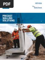 FP McCann Precast Concrete-Tunnels-and-Shafts-Brochure | PDF | Precast Concrete | Concrete