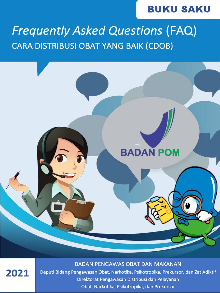 Buku Saku FAQ CDOB | PDF