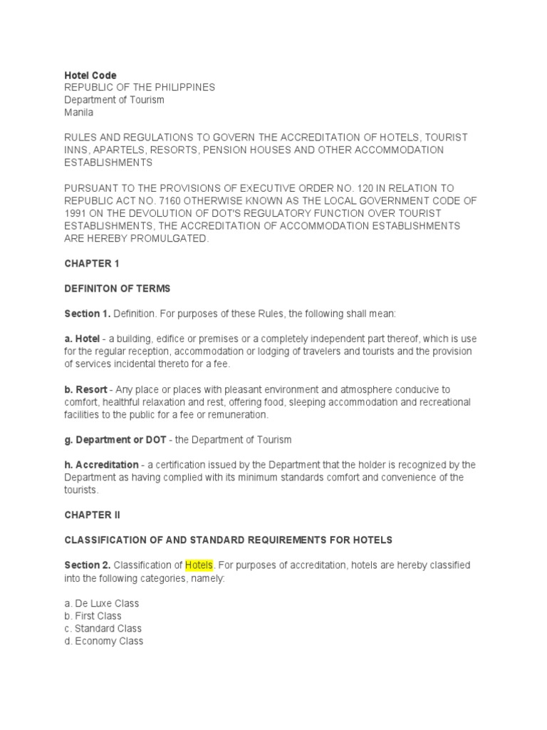 Hotel Code | PDF | Bathroom | Hotel