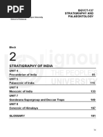 Bombay Offshore Basin | PDF | Sedimentary Basin | Petroleum Reservoir
