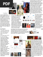 Vogue Magazine | PDF