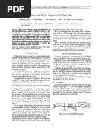 Motor Rewinding Test Procedures | PDF | Electric Power | Force
