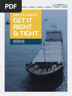 Container Stowage Bay-Row-Tier System | PDF | Watercraft | Water Transport