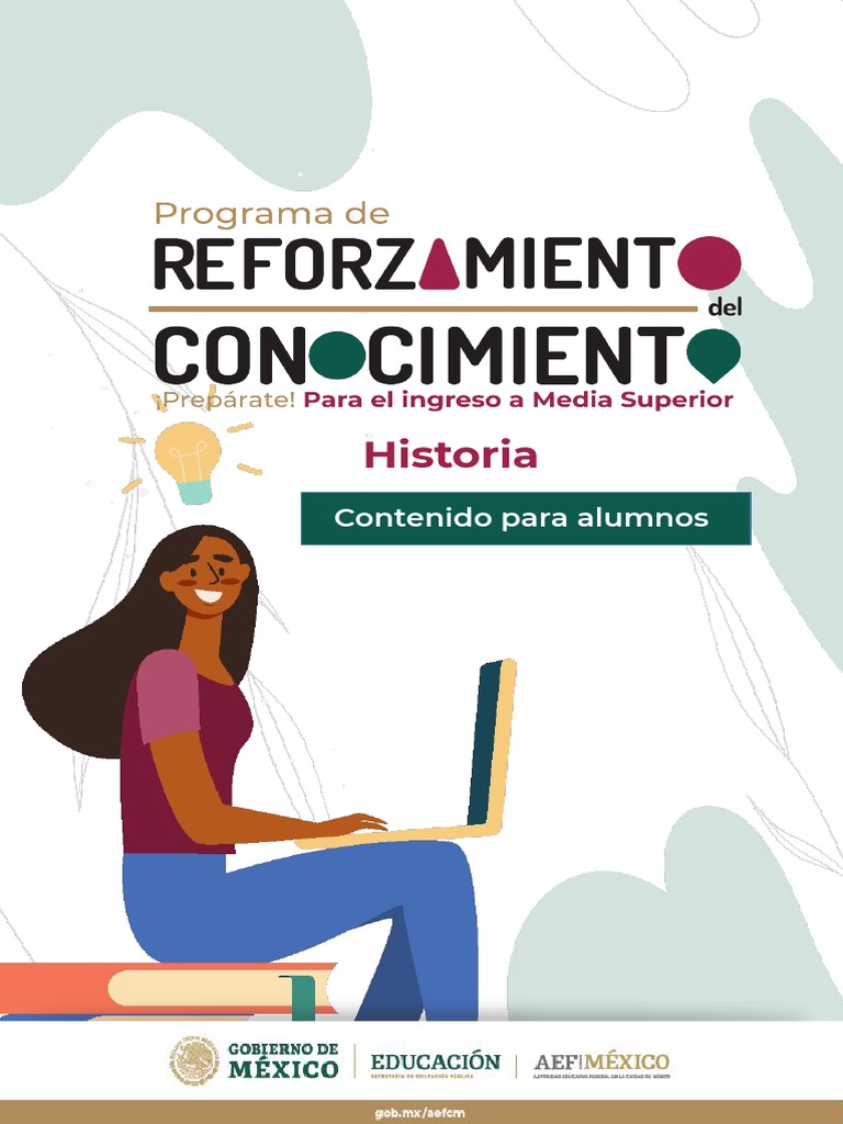 Cuadernillo Alumnos Hist | PDF | México | Ciencias Políticas