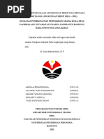 Contoh Dokumen AMDAL | PDF