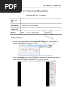 Invigilator Checklist for Exams | PDF | Computing