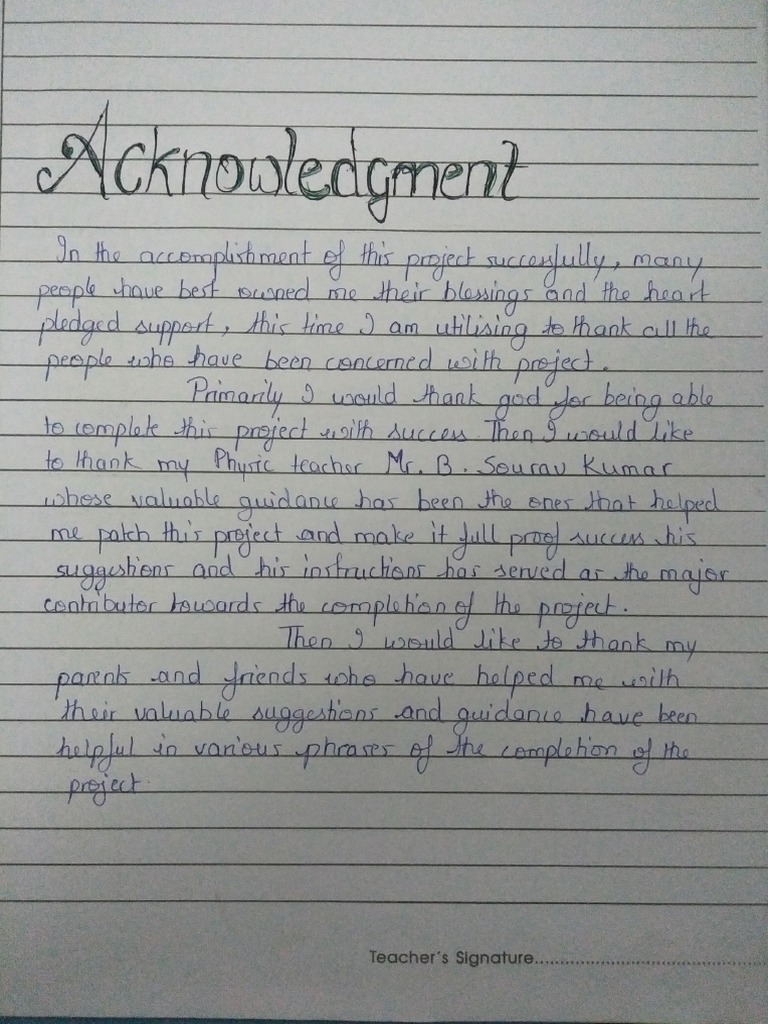 Physics Project Class - 12 | PDF