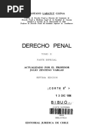 ENRIQUE CURY - Derecho Penal Parte General | PDF