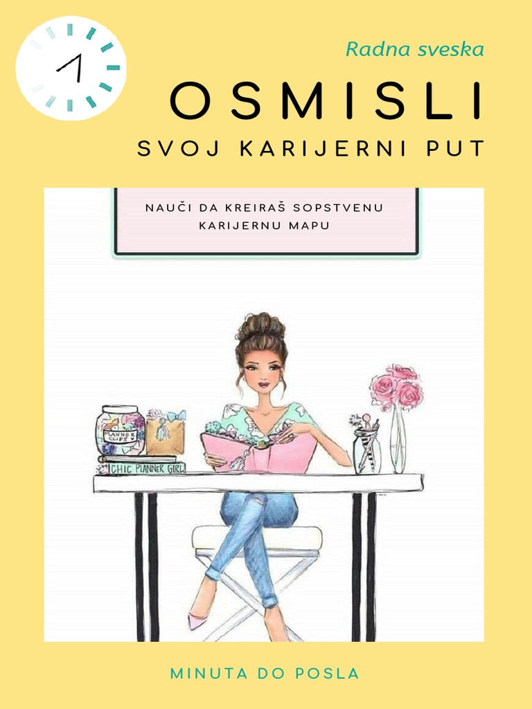 Osmisli Svoj Karijerni Put | PDF