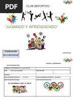 El Rugby Va A La Escuela - Draft | PDF | Fútbol rugby | Deportes