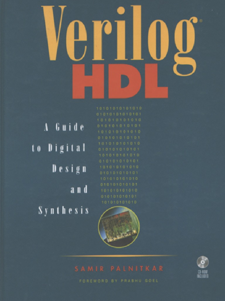 Verilog Hdl Samir Palnitkar Pdf Hardware Description Language Logic Synthesis 