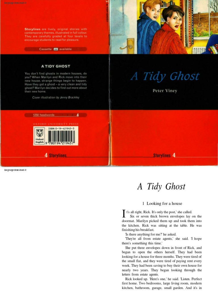 A Tidy Ghost (Languagedownload - Ir) | PDF | Home | Interior Design
