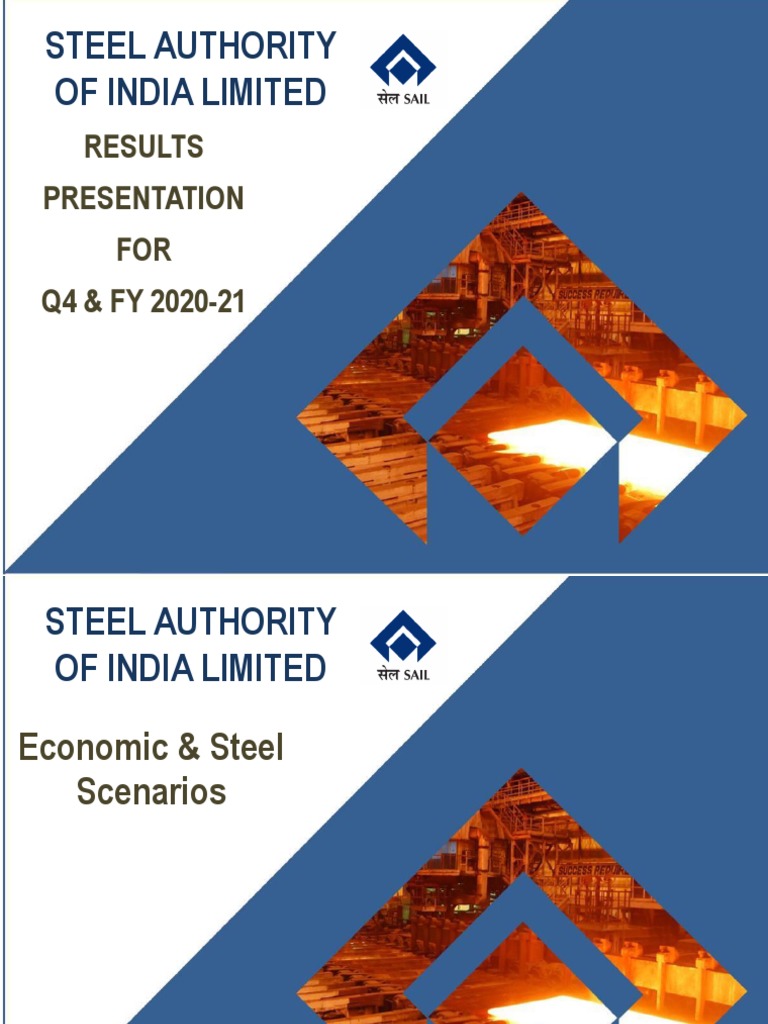 Performance Highlights Q4 FY 21 | PDF | Fiscal Year | Economic Growth