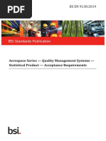 ISO Sampling Plans Iso2859 1 | PDF