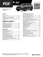 FICHA TECNICA Glory 580 v2 | PDF | Airbag | Transporte