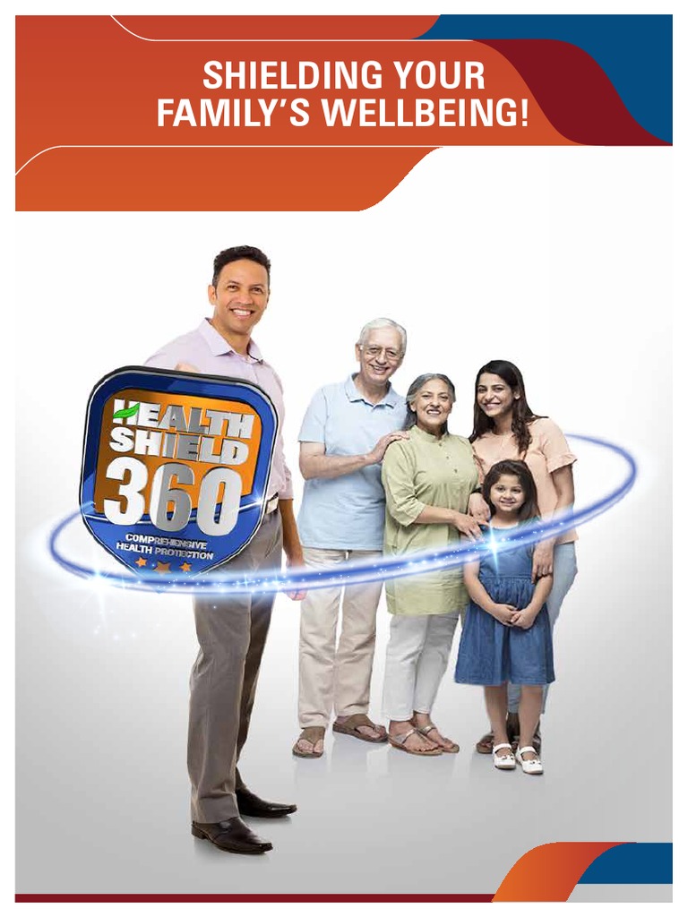Health Shield 360 Policy Overview | PDF | Insurance | Underwriting