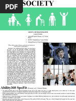 Community Center Design Case Studies | PDF | Design | Engineering