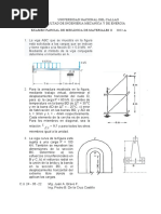 Prueba - de - Desarrollo - Mecánica Vectorial - Estática REV 1 | PDF