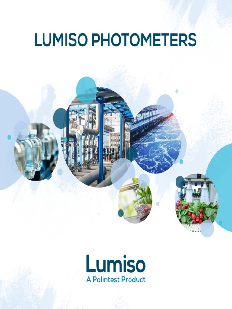 Lumiso Brochure Update AW Digital | PDF | Chlorine | Materials