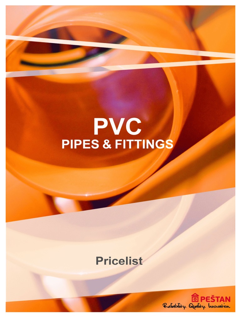 PVC Izvozni Cenovnik 11.08.2021 | PDF | Pipe (Fluid Conveyance) | Chemistry
