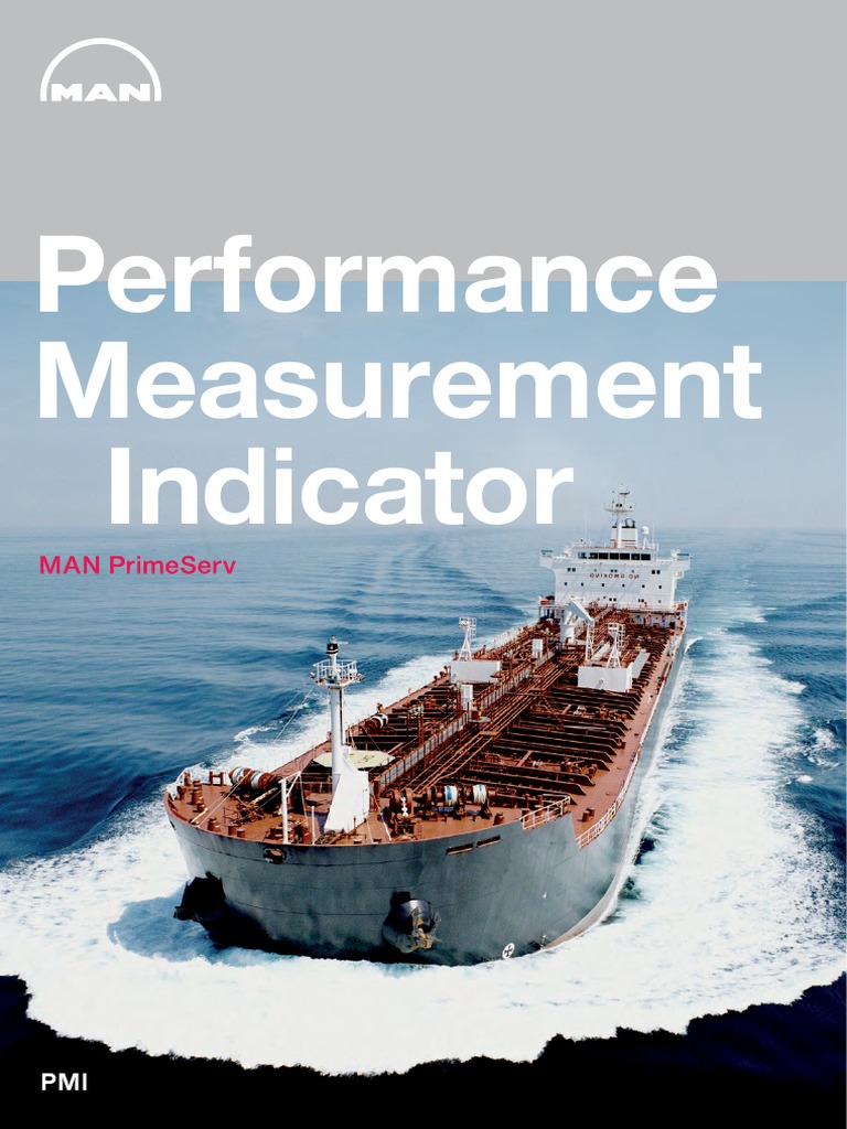 Performance Measurement Indicator Eng | PDF | Engines | Fuel Injection