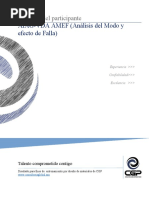 Manual AMEF-1 AIAG-VDA 2019: Guía Completa | PDF | Planificación | Diseño