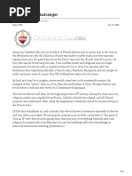 The Civil Constitution of The Clergy and Its Significance During The ...