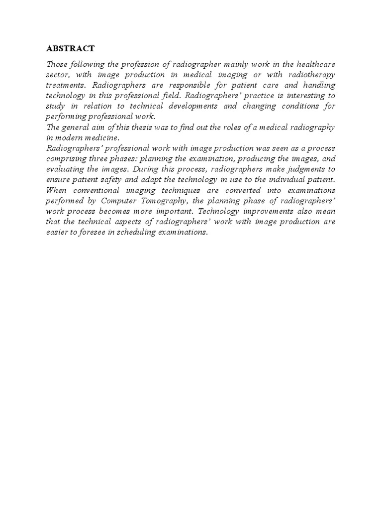 Assignment | PDF | Medical Imaging | Radiology