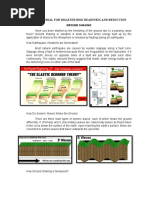 Ground Rupture | PDF | Fault (Geology) | Earthquakes