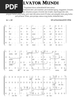 Cara Font Notasi Angka di Word | PDF | Karier & Perkembangan | Seni ...