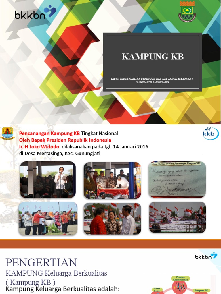 Kp. KB | PDF | Ilmu Sosial