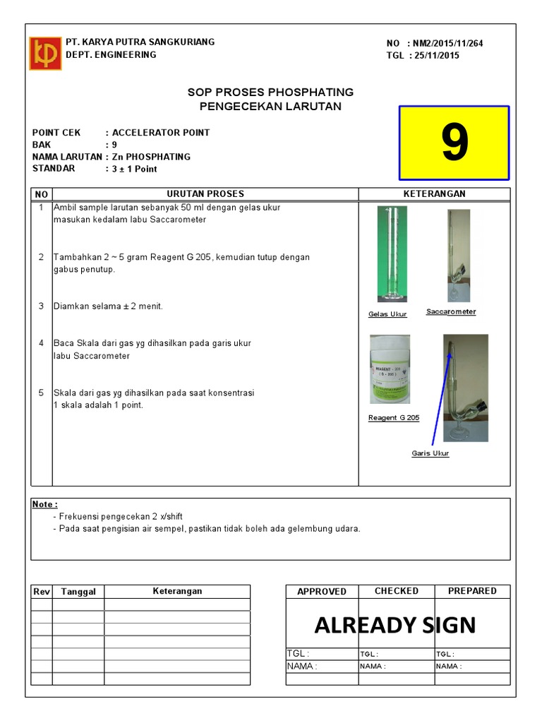 Checking Acc Point Bak 9 | PDF