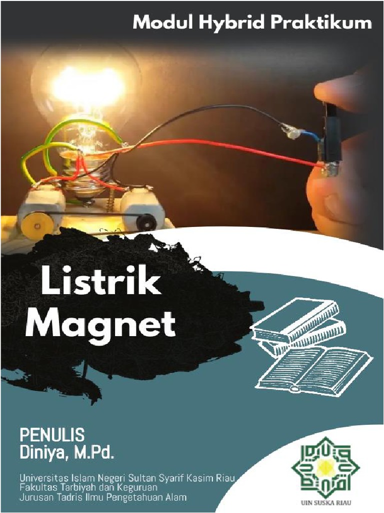 Modul Praktikum Hybrid Lismag | PDF