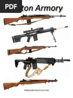 KIT BM59 Diagram | PDF | Firearm Components | Firearms