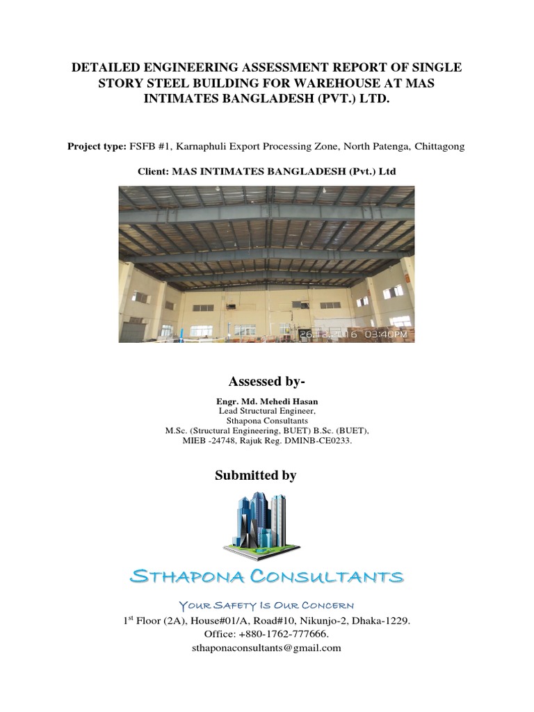 DEA Report-15-01-2017 | PDF | Deep Foundation | Earthquakes