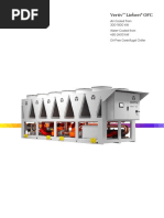 Vertiv Liebert PCW Chilled Water Unit | PDF | Data Center | Efficient ...